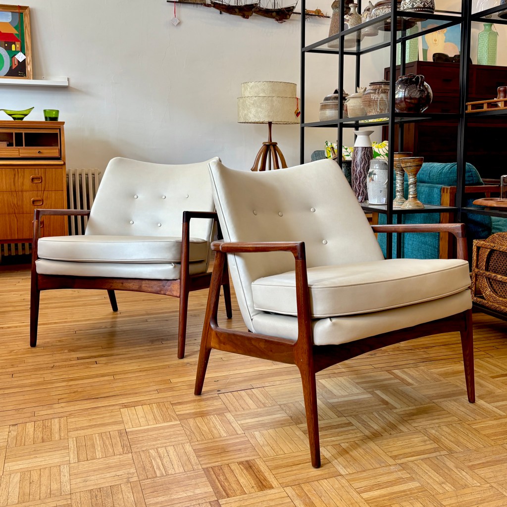 Authentic mid-century modern + made-in-Minnesota furniture